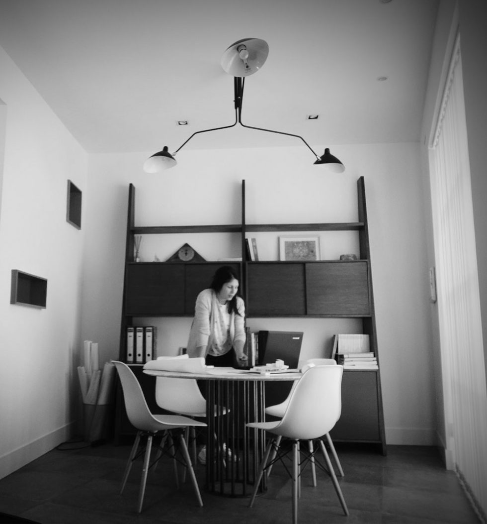 Estudio - Inés Lucas Arquitectura